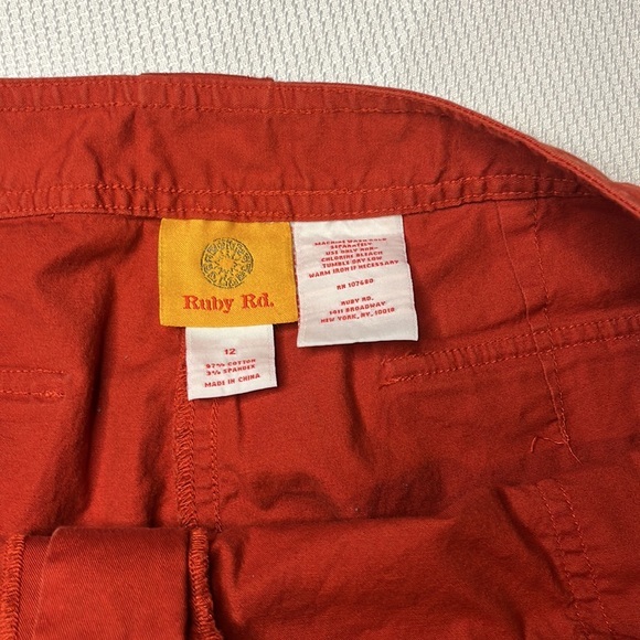 Ruby Rd. | Shorts | Ruby Rd Capri | Poshmark